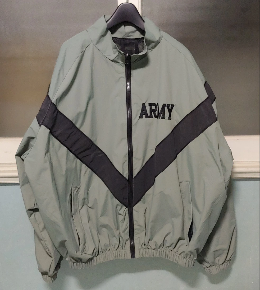 ipfu army 미군 오버핏 ... | 당근 중고거래