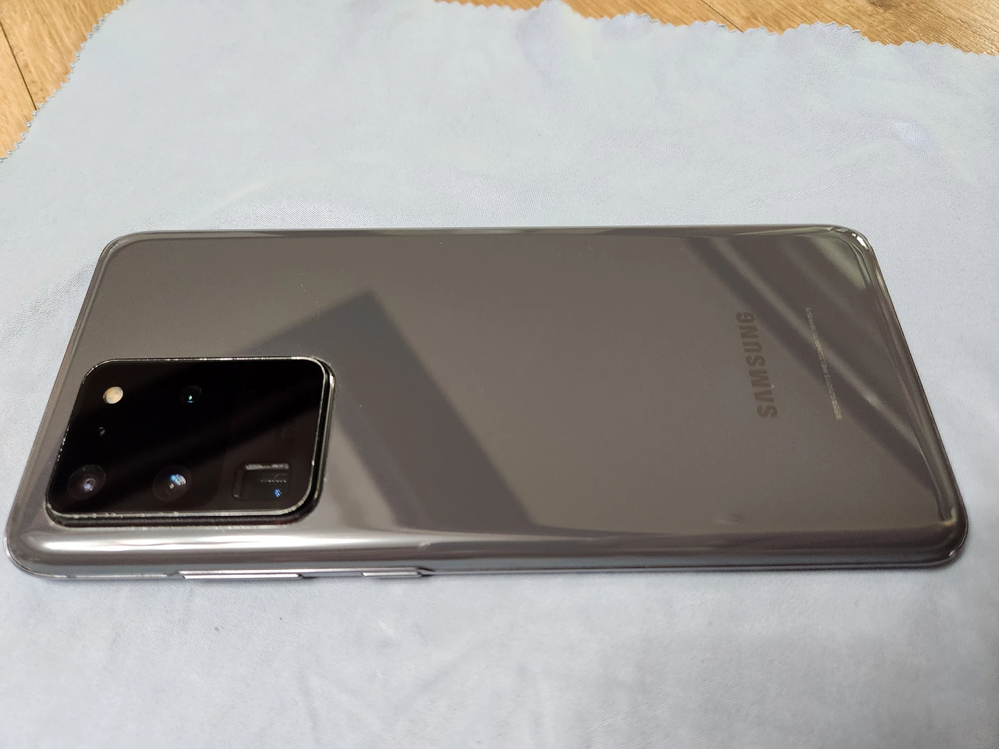 갤럭시 s20 울트라 256G | 당근마켓 중고거래
