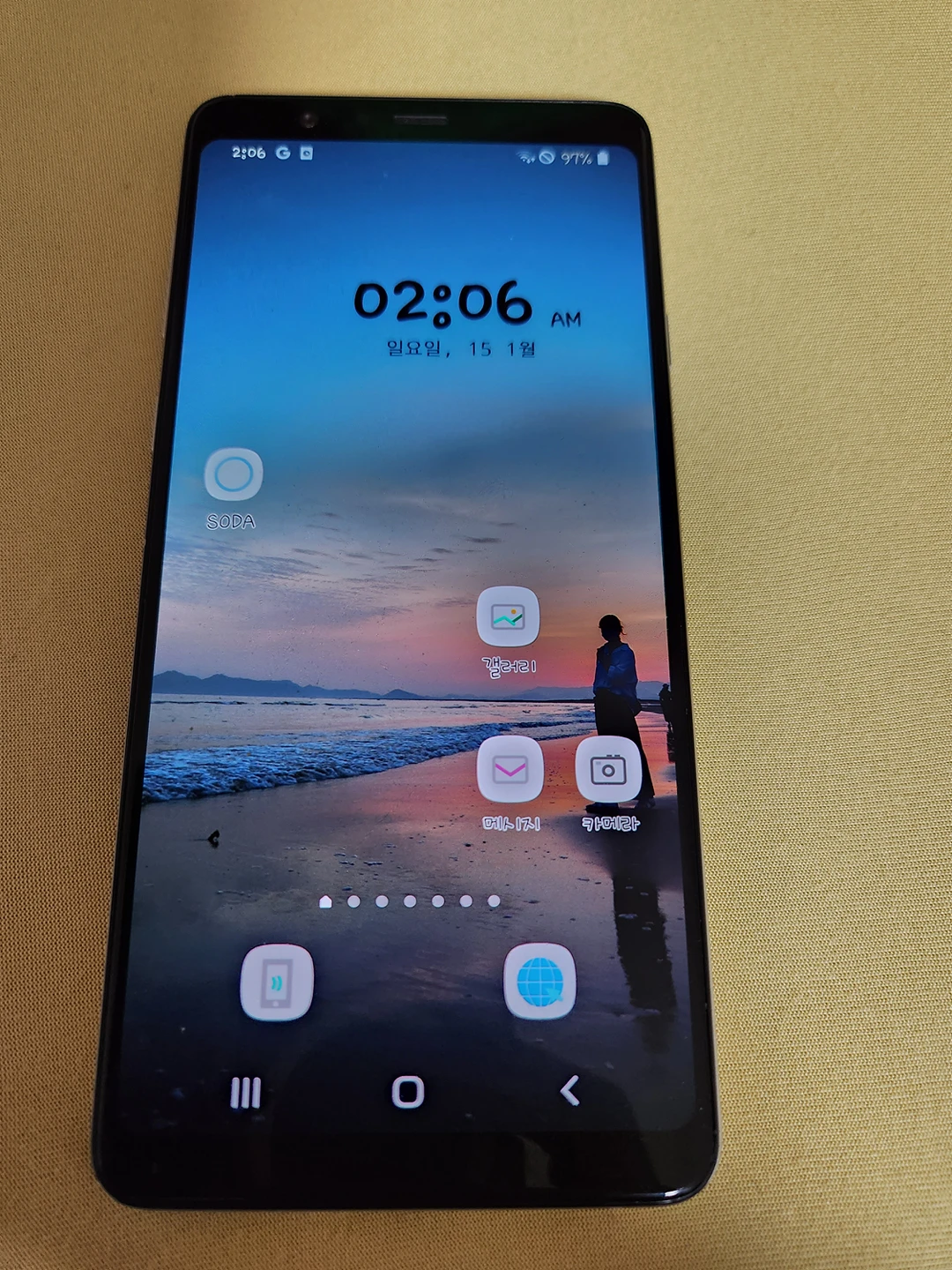 갤럭시 A8 64GB SM-G... | 당근 중고거래