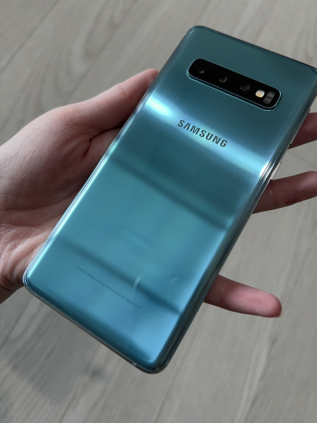 갤럭시s10 LTE 128GB | 당근 중고거래