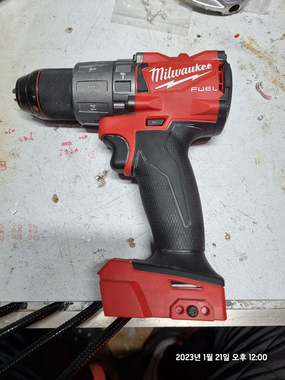 밀워키 M18 드릴(FPD2) ... | 당근 중고거래