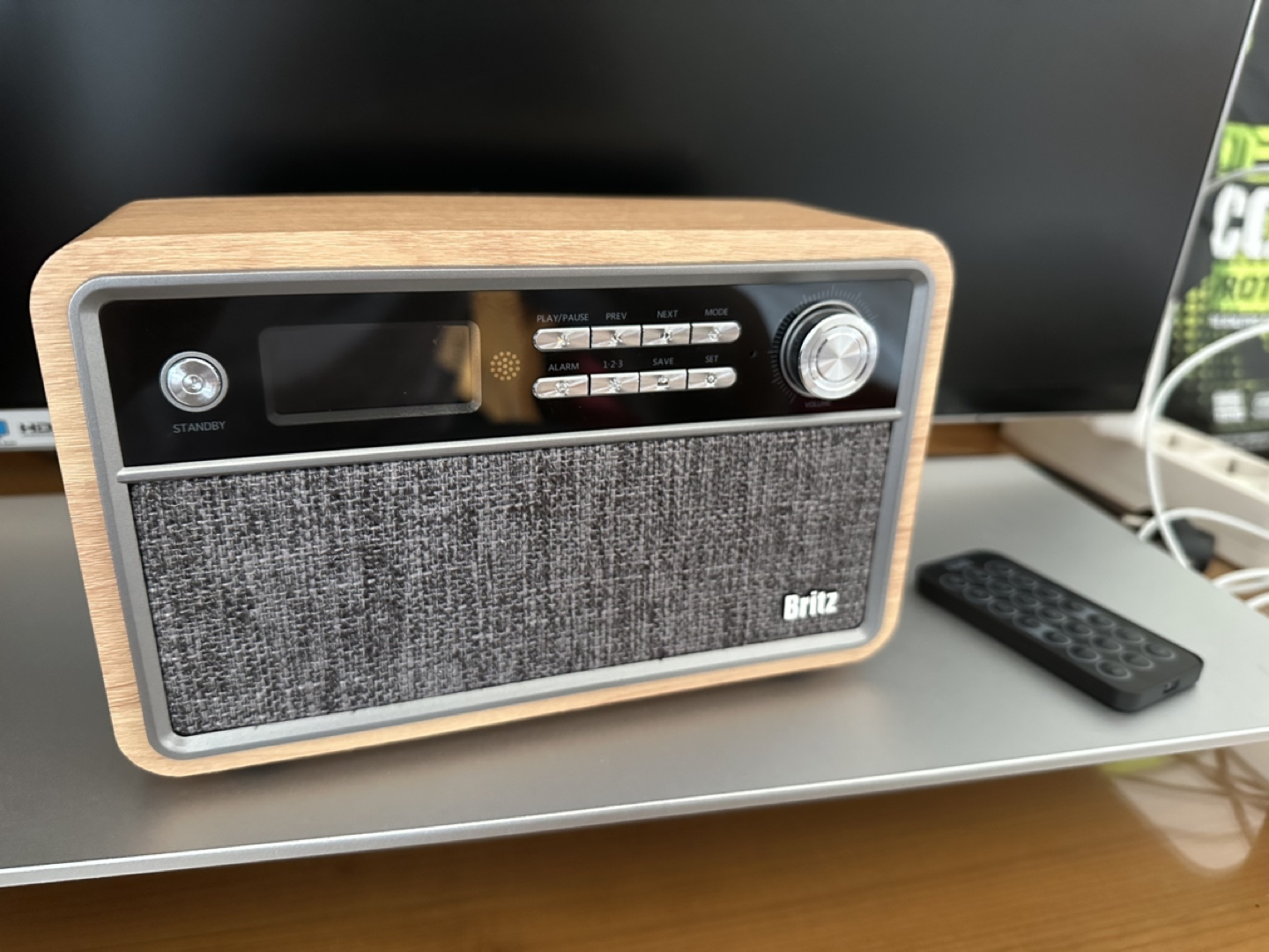 브리츠 스피커 | 당근마켓 중고거래