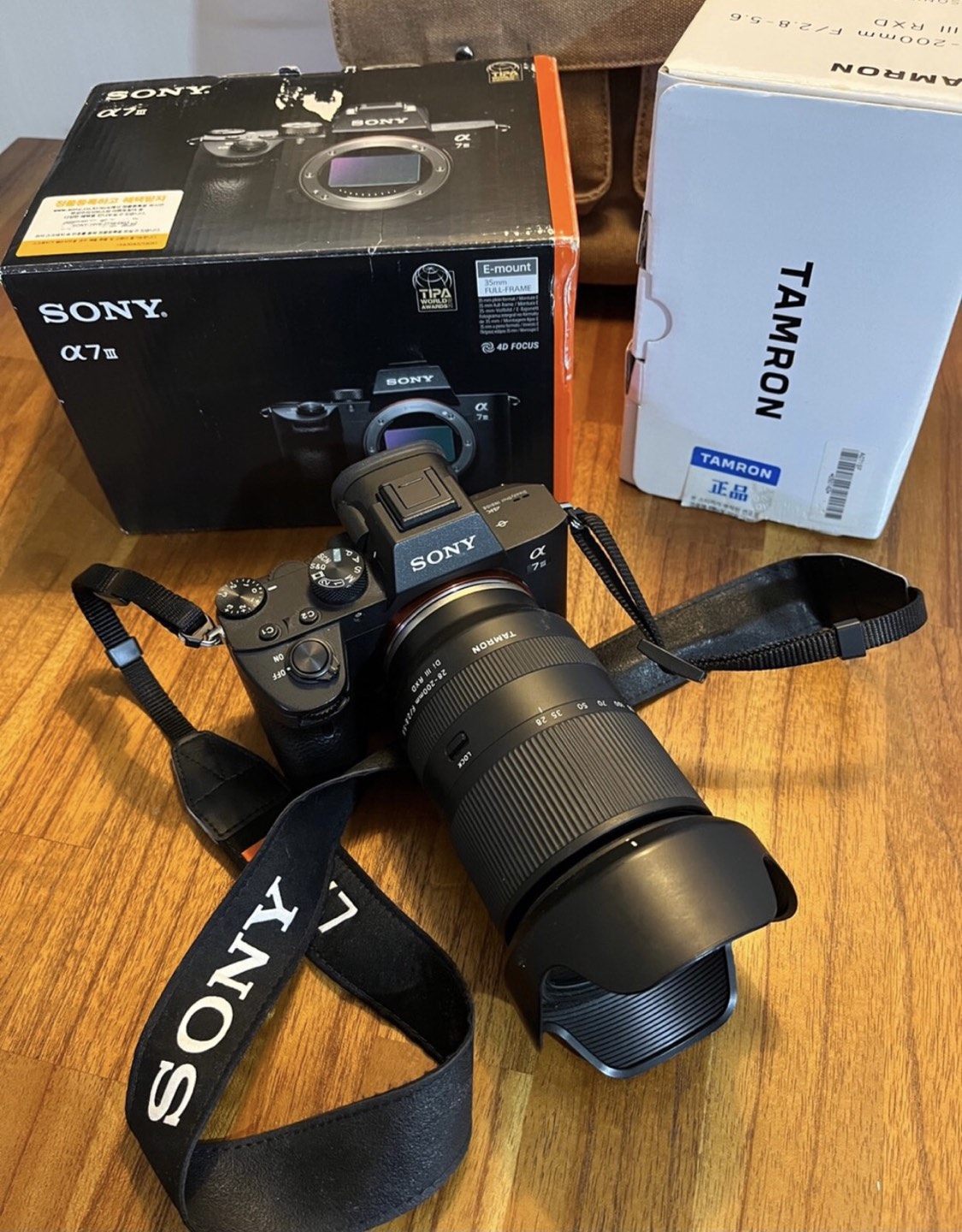 SONY a7m3 판매합니다 5... | 당근 중고거래