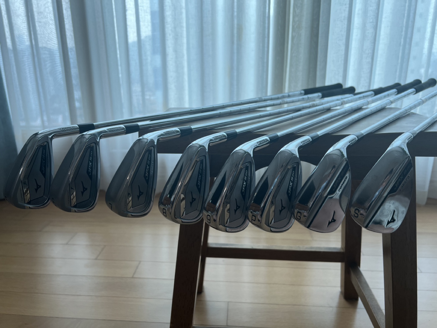 미즈노 JPX S20 (5~p.... | 당근 중고거래