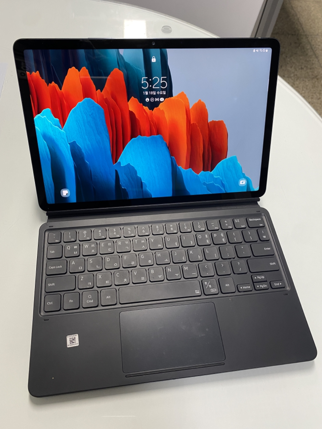 갤럭시탭 S7 LTE 256G(... | 당근 중고거래