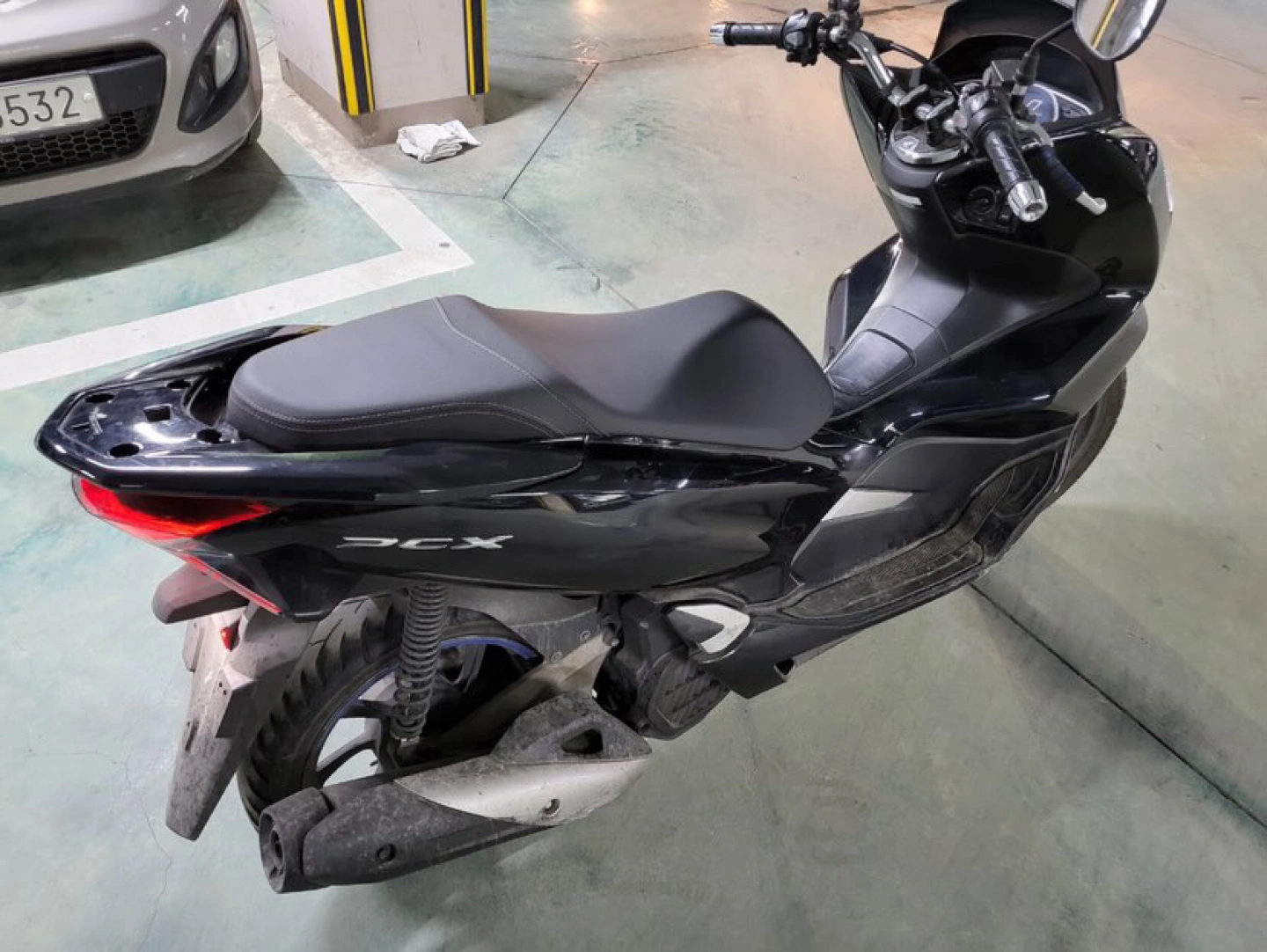 PCX125 20년식 | 당근 중고거래