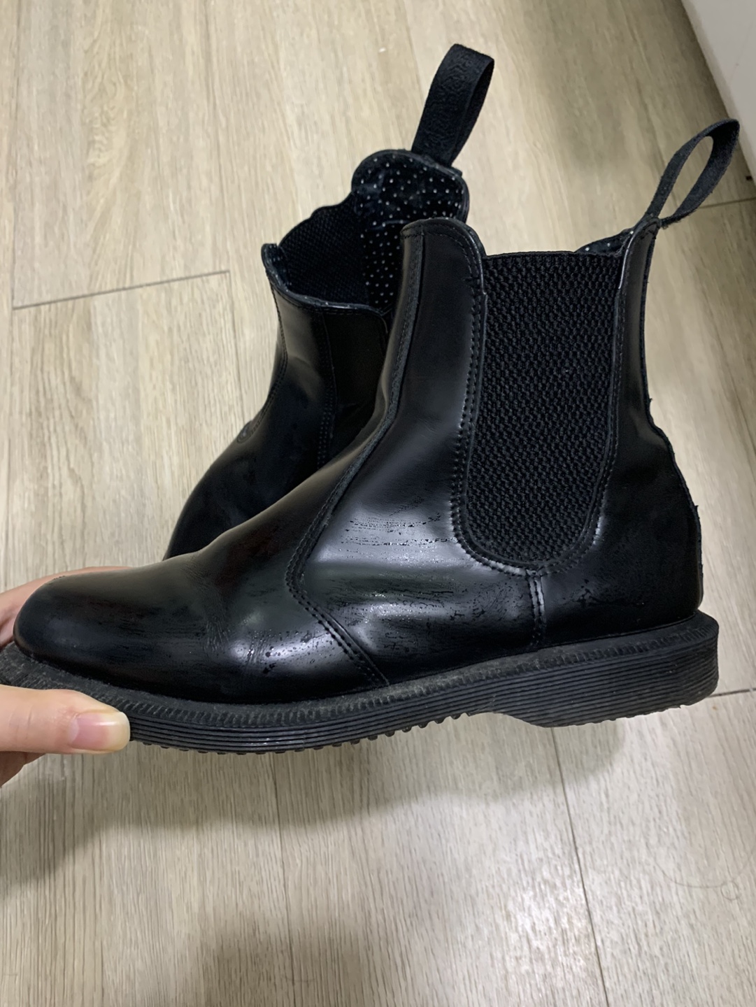 닥터마틴 첼시 플로라 230 uk4 | 당근마켓 중고거래