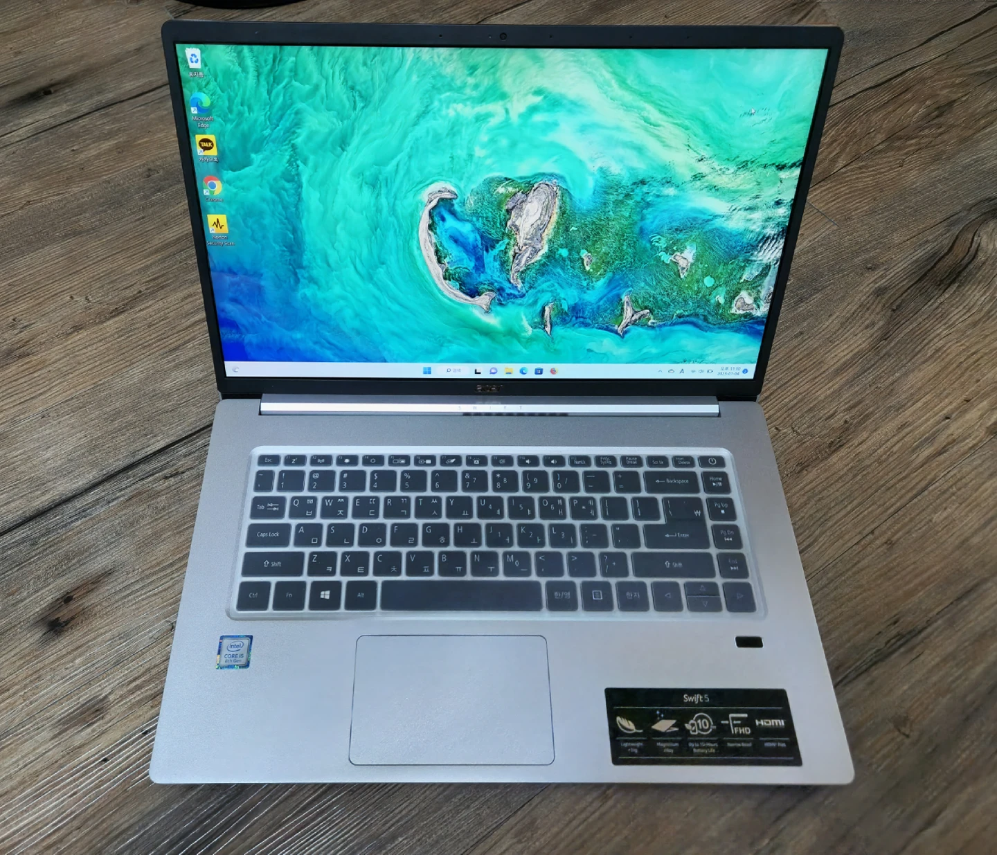 ACER swift5 SF515... | 당근 중고거래