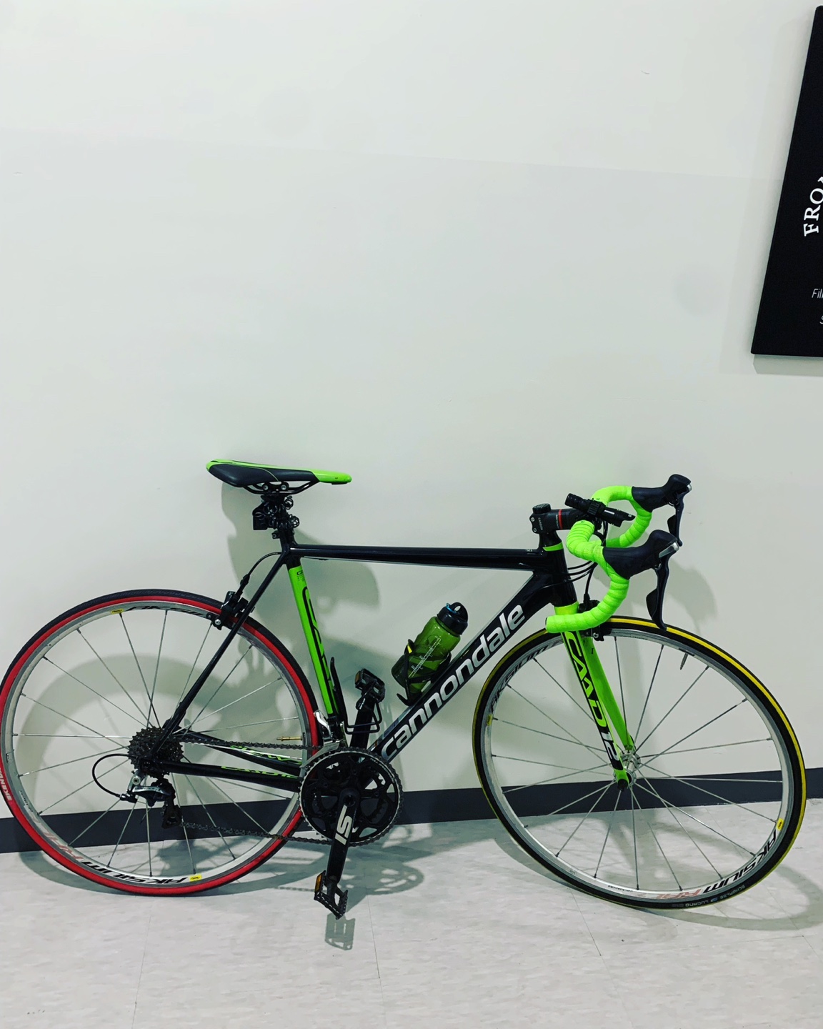 캐논데일 cad12 로드 + 자... | 당근 중고거래