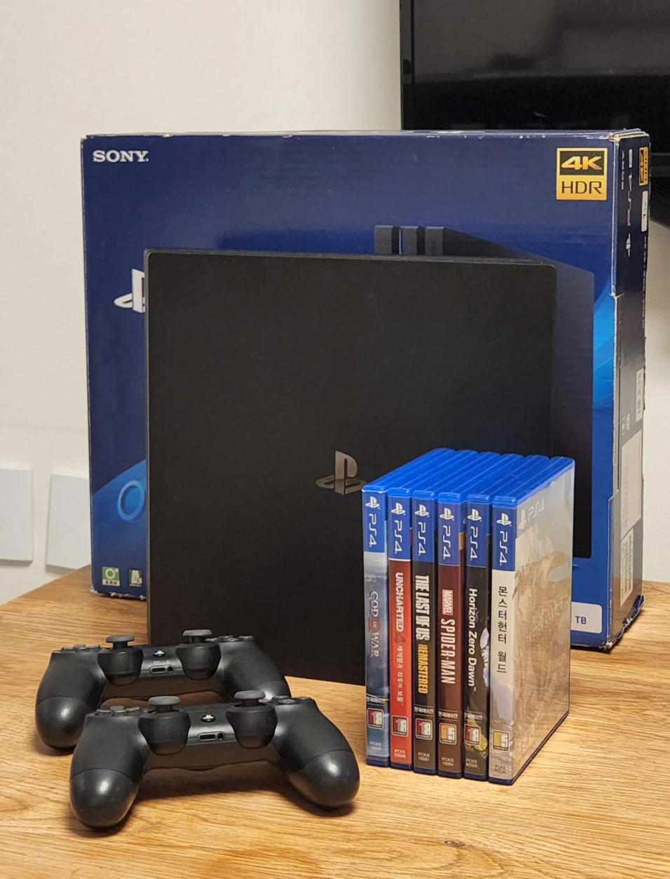 ps4 pro 플스4 프로 1t... | 당근 중고거래