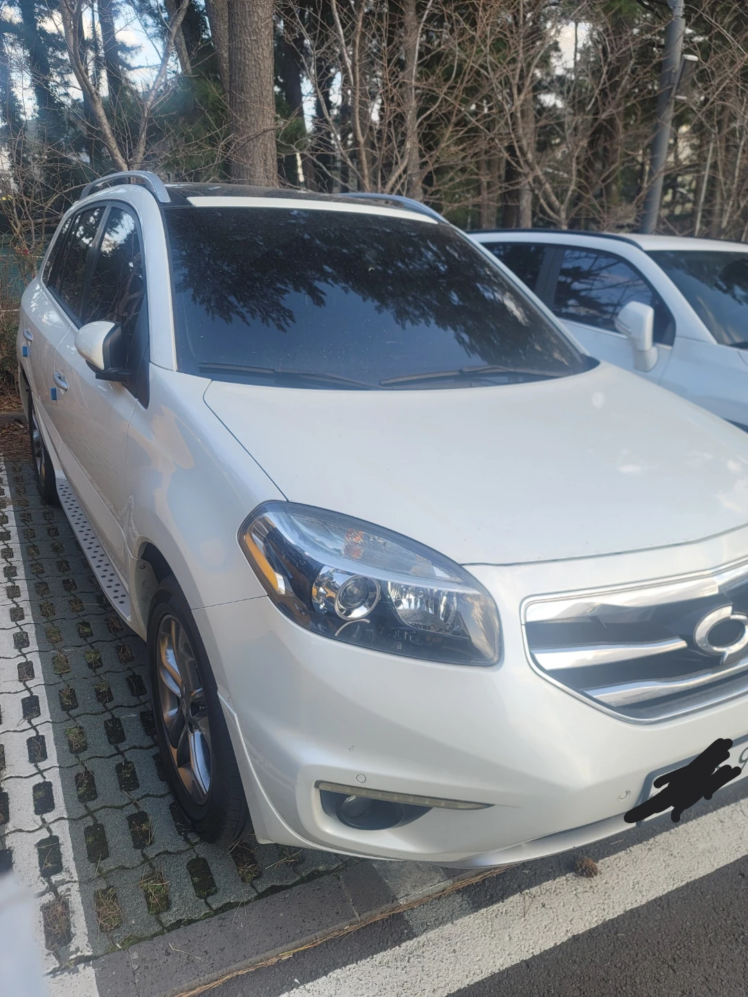 뉴 QM5 H45 가솔린 2.5 FWD 씨티 RE25 | 노형동 | 당근 중고차