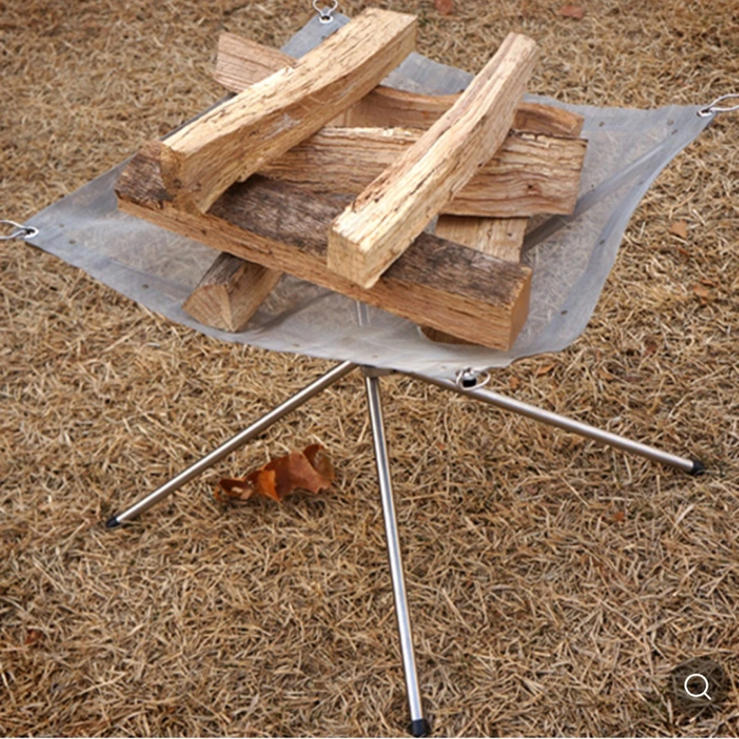 초경량 메쉬 화로대 불멍 (새상품) | 당근 중고거래