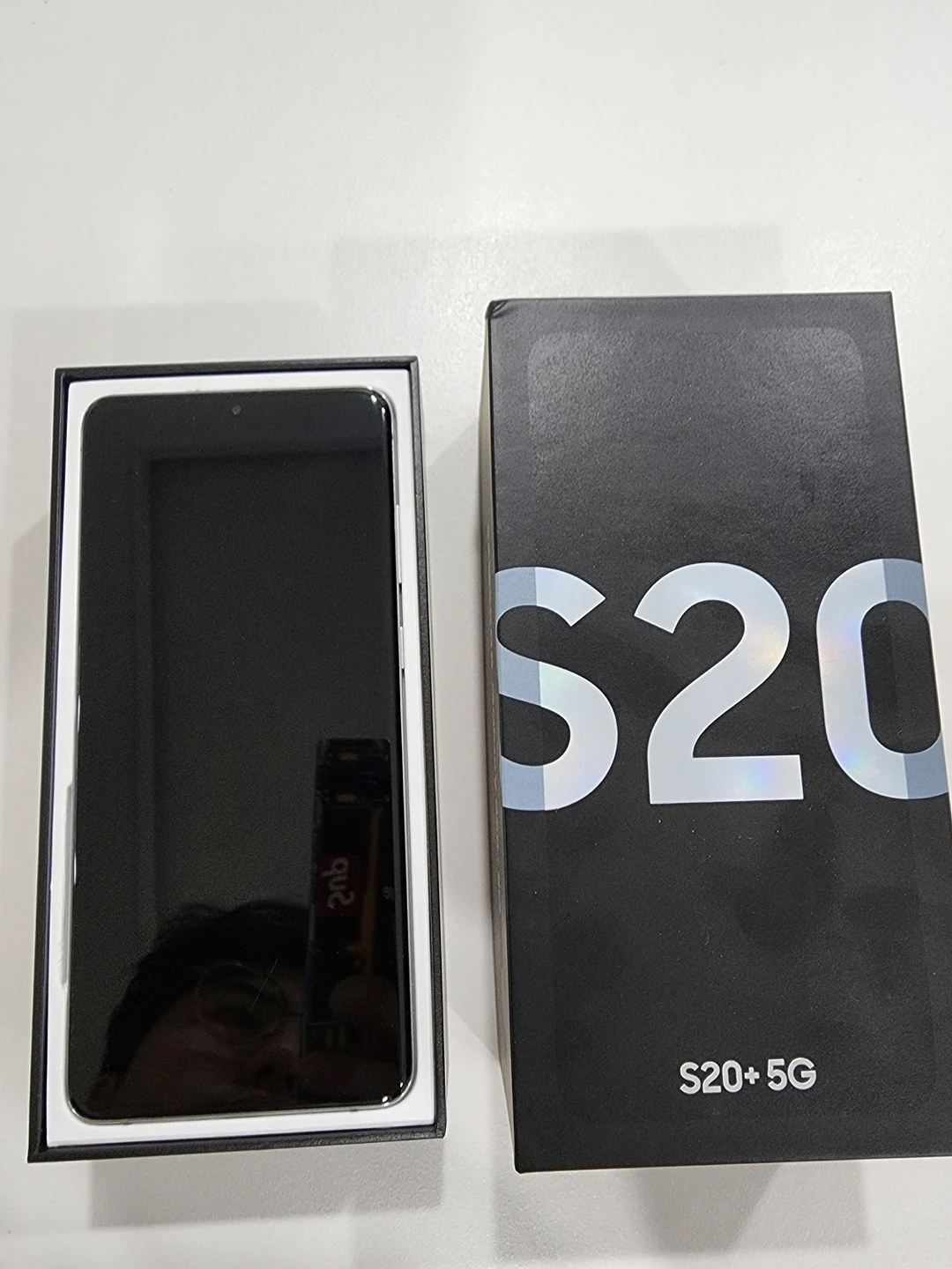 S20플러스 256G 화이트 ... | 당근 중고거래