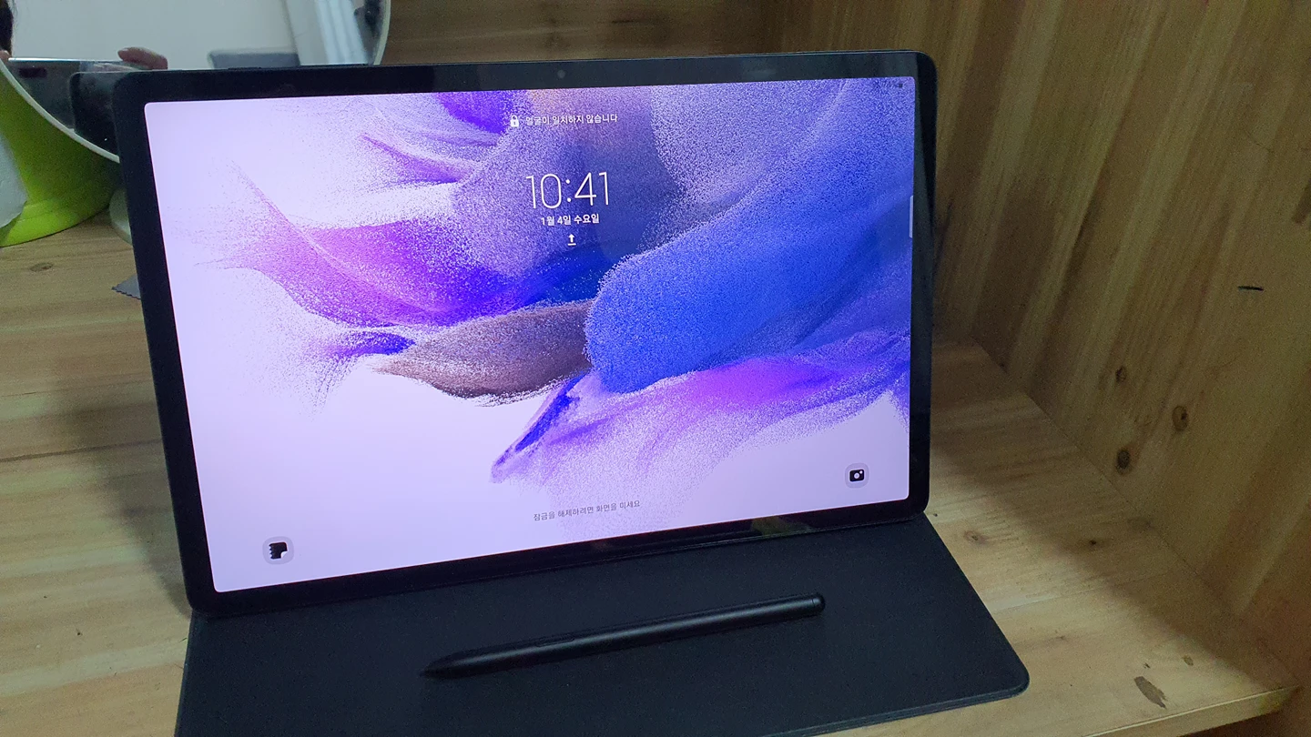 갤럭시 탭 S7 FE 128GB... | 당근 중고거래