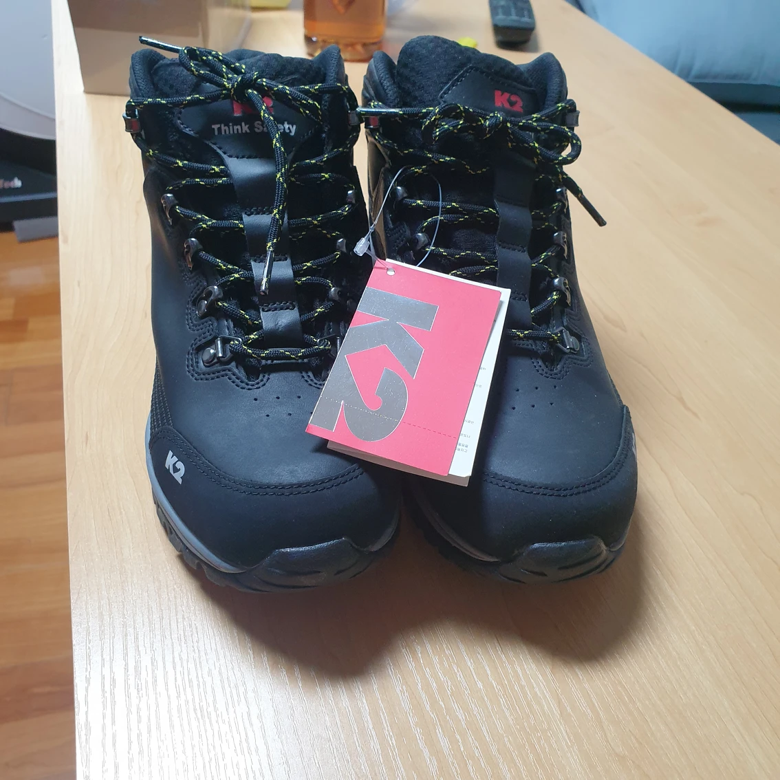 k2안전화 275mm | 당근 중고거래