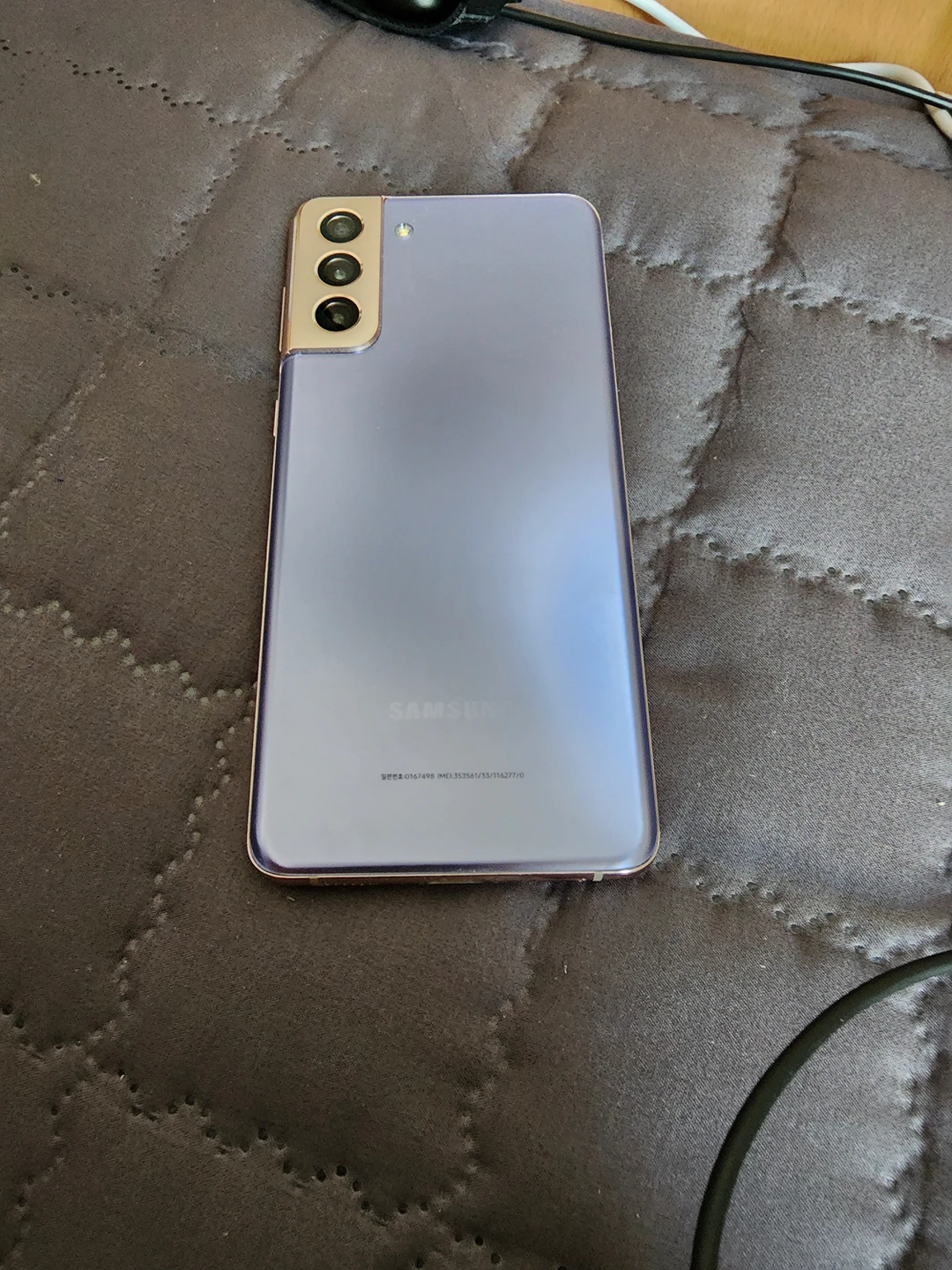갤럭시 s21+ 256기가 판매합니다 | 당근 중고거래