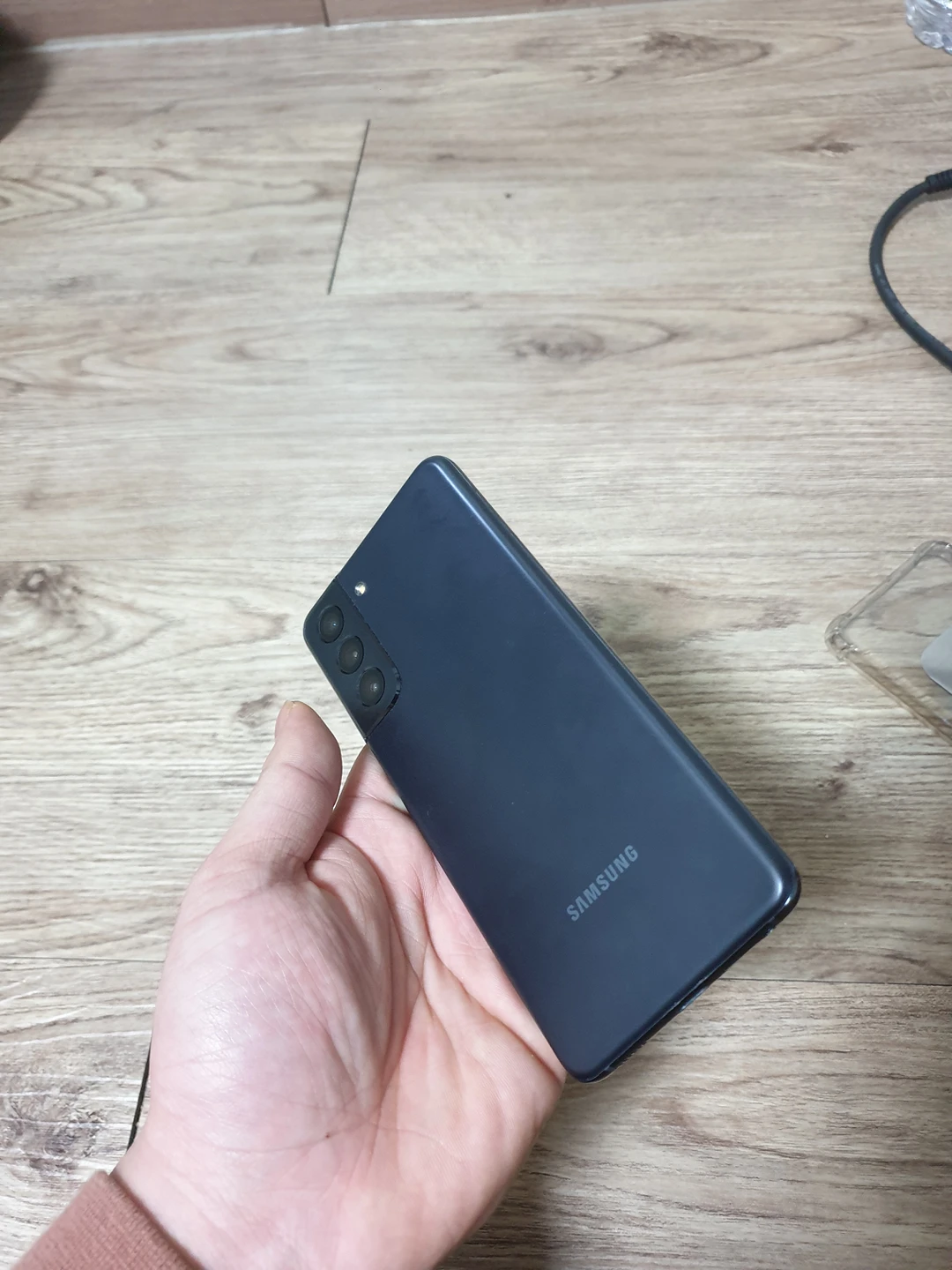 skt갤럭시s21블랙색상 256기가 | 당근마켓 중고거래