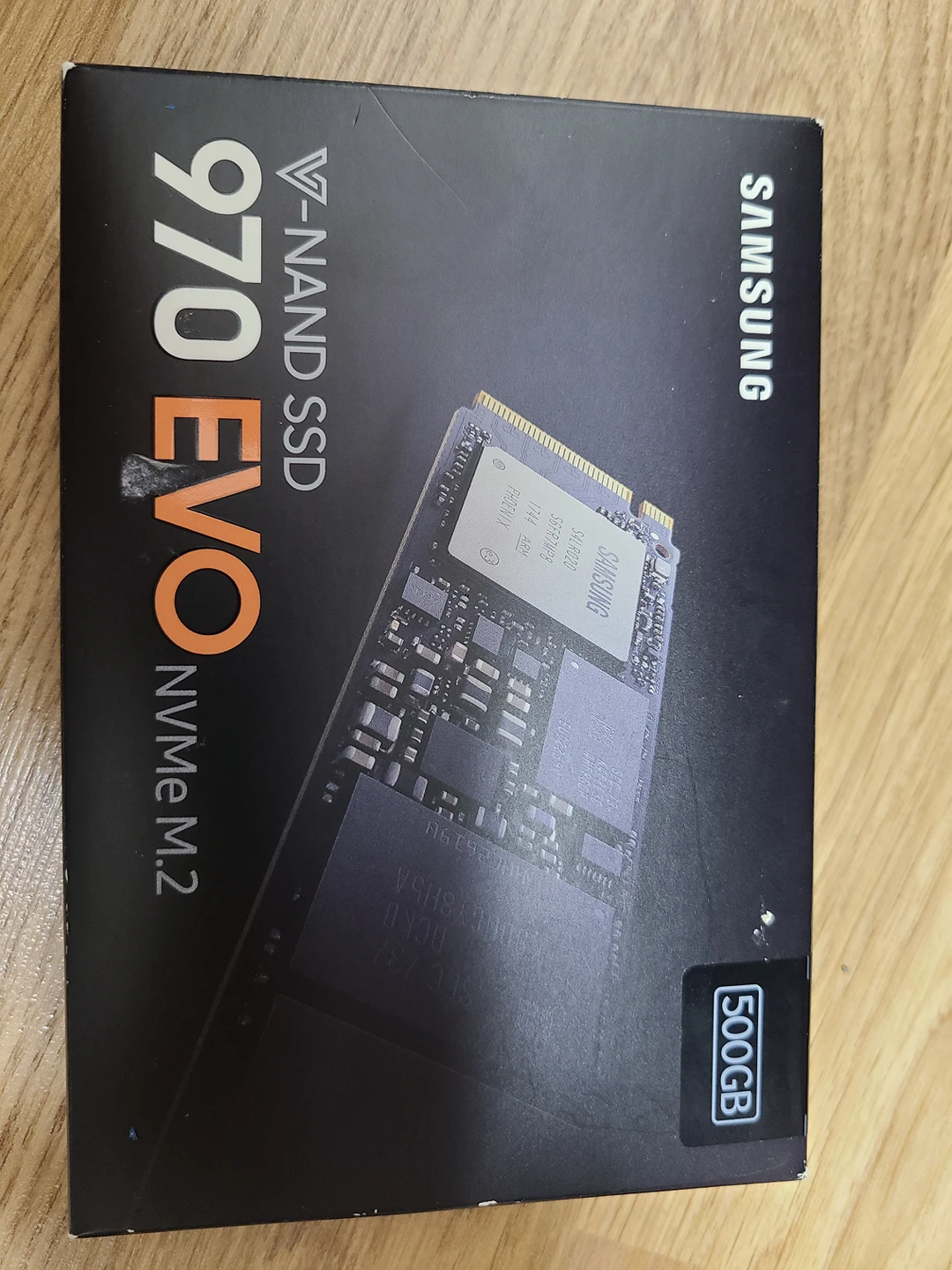 삼성 ssd 970evo 500... | 당근 중고거래