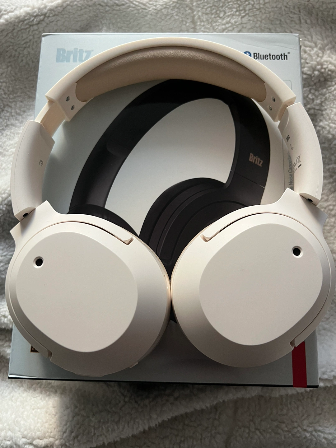브리츠 BT4000(베이지) 헤드셋 | 당근 중고거래