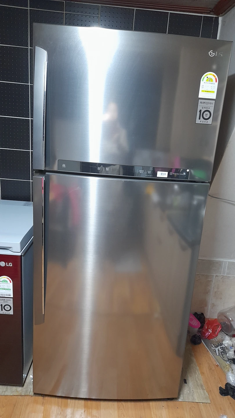 냉장고LG(507리터)-가격내림 | 당근 중고거래
