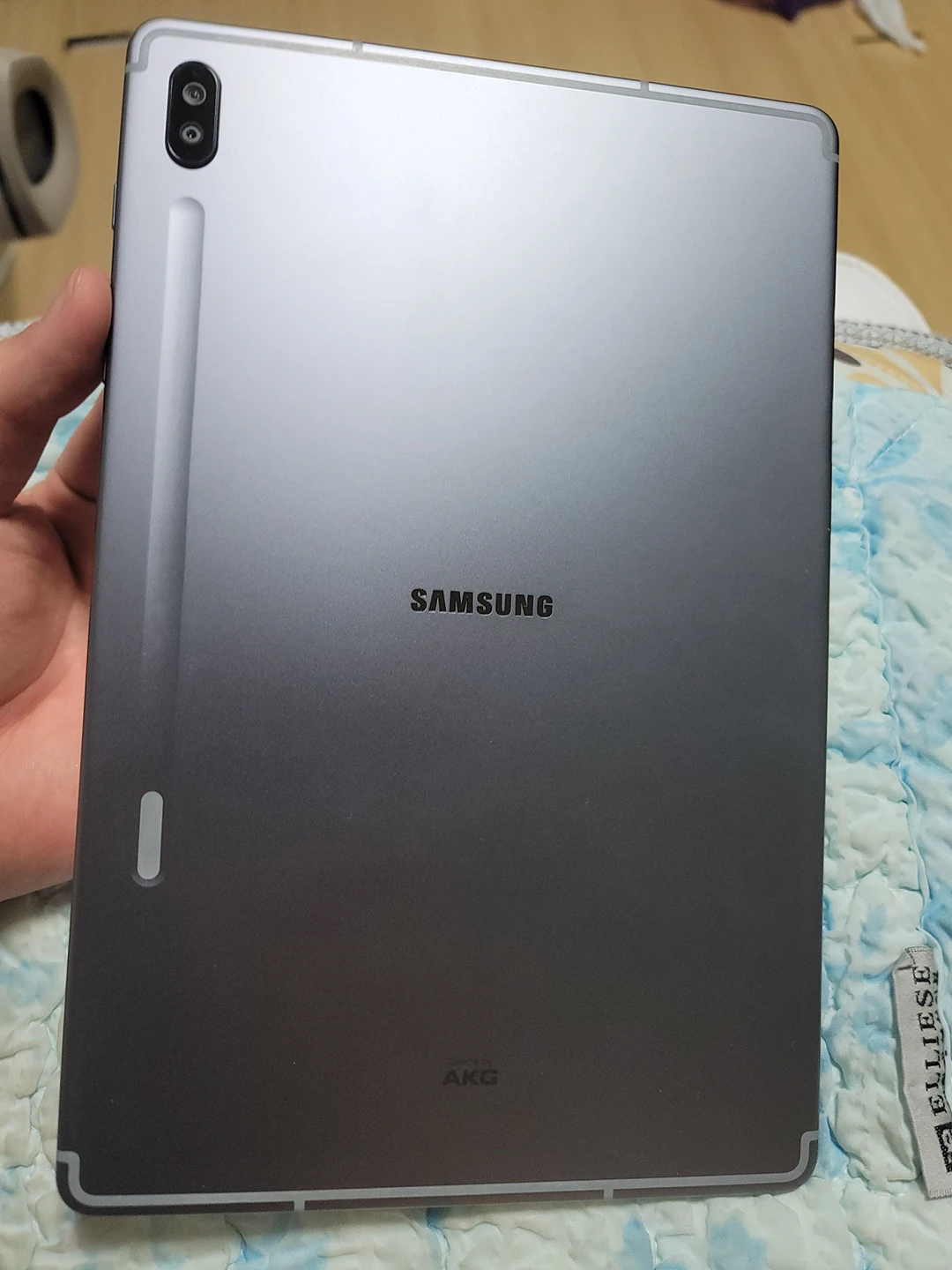 갤럭시탭s6 128gb wifi... | 당근 중고거래