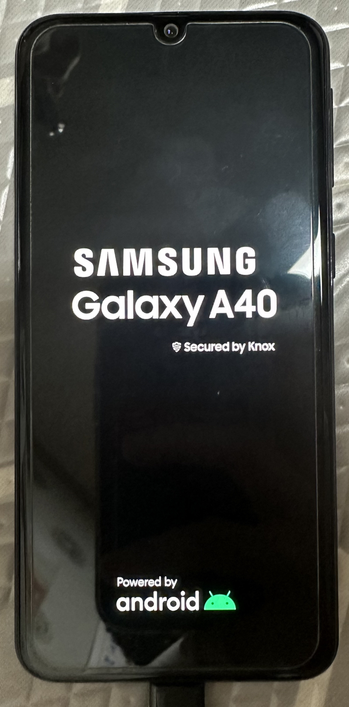 갤럭시A40(64G) 잔상없음/... | 당근 중고거래