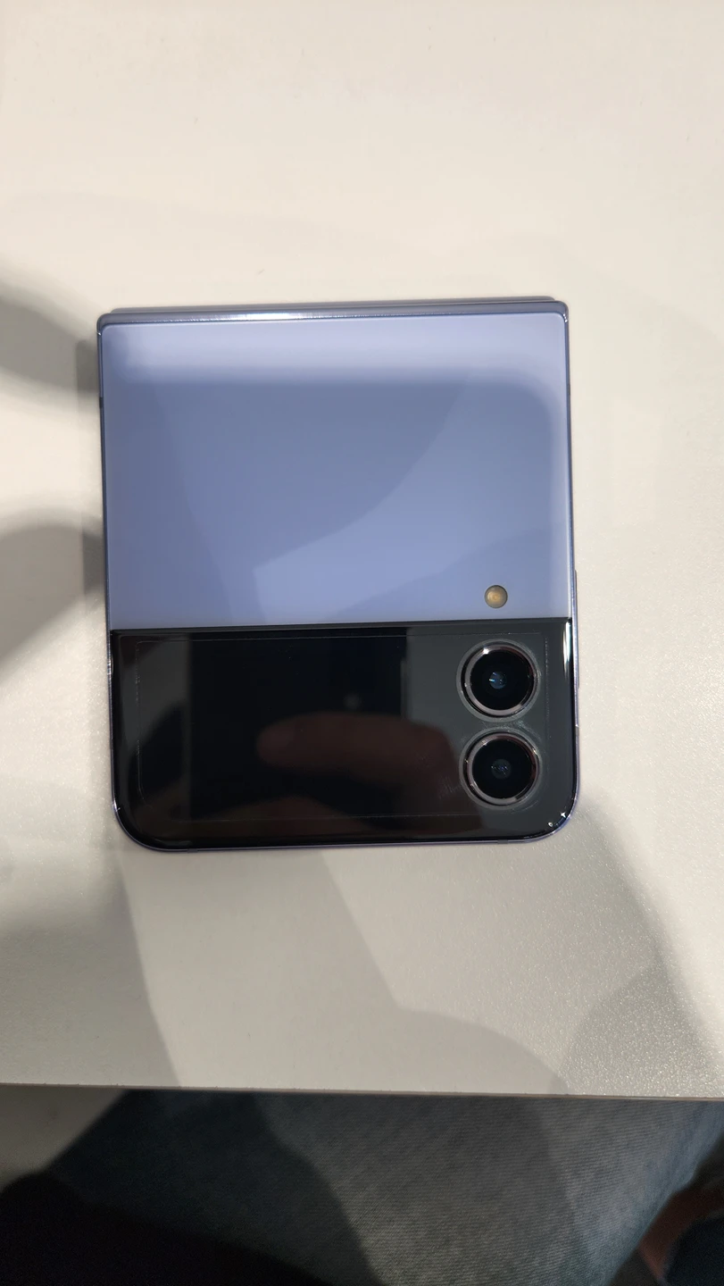 갤럭시Z플립4 512G 블루 | 당근마켓 중고거래