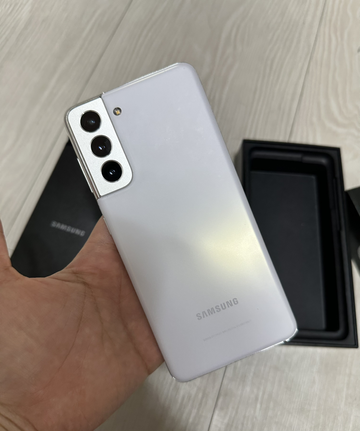 갤럭시 s21 (256기가,충전... | 당근 중고거래