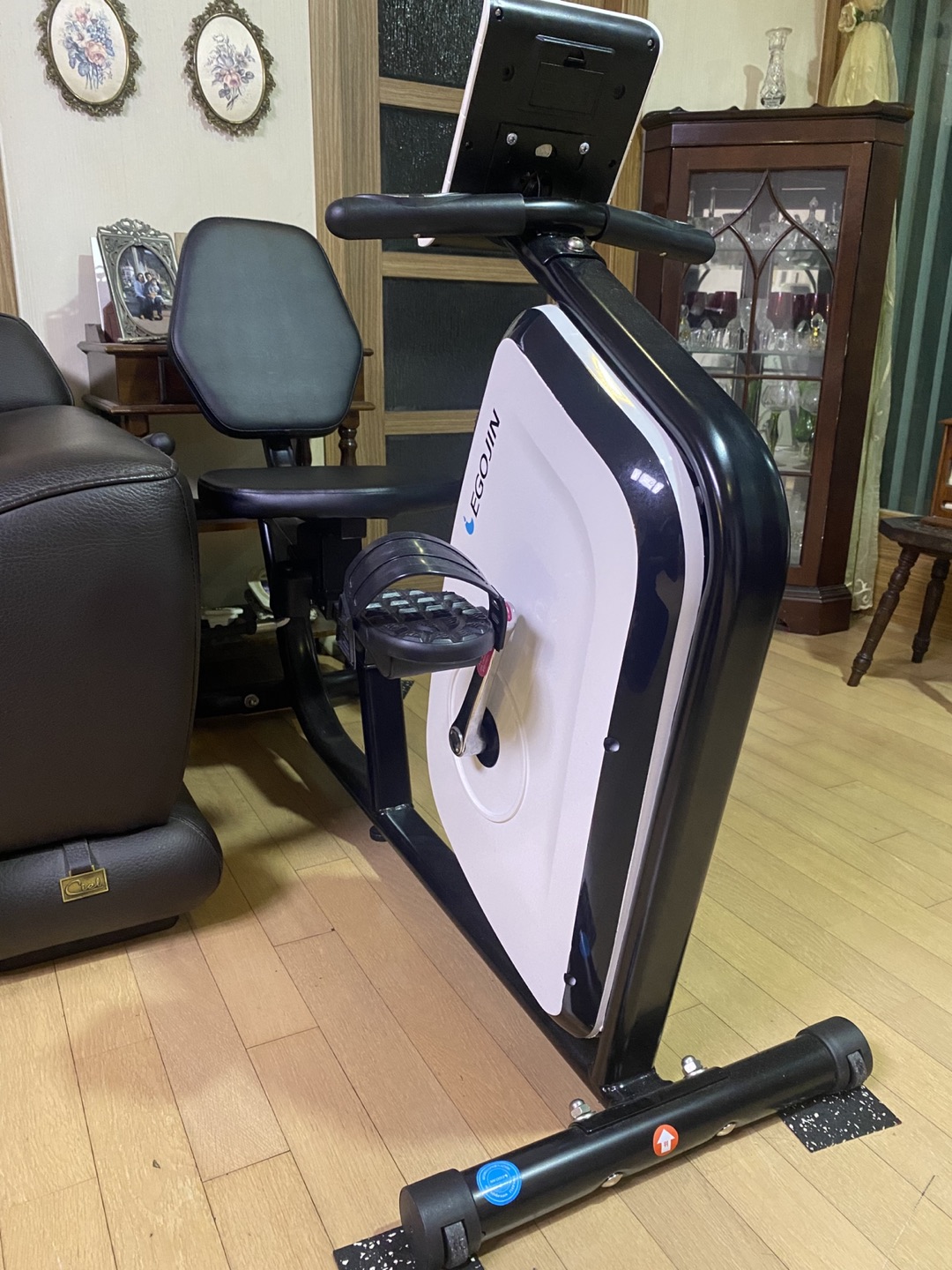 이고진 좌식 실내자전거 906R... | 당근 중고거래