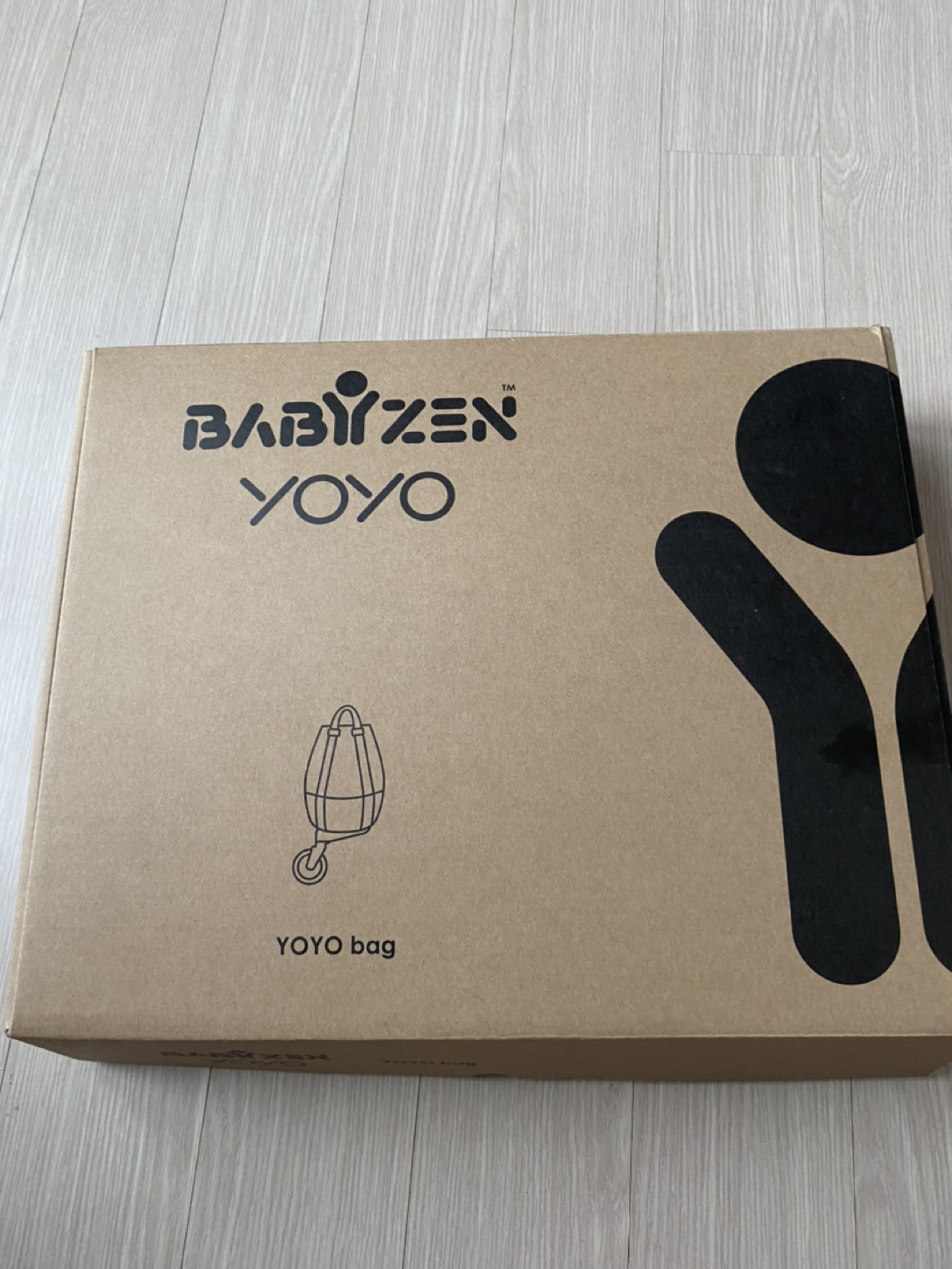 베이비젠 요요백 (yoyo ba... | 당근마켓 중고거래