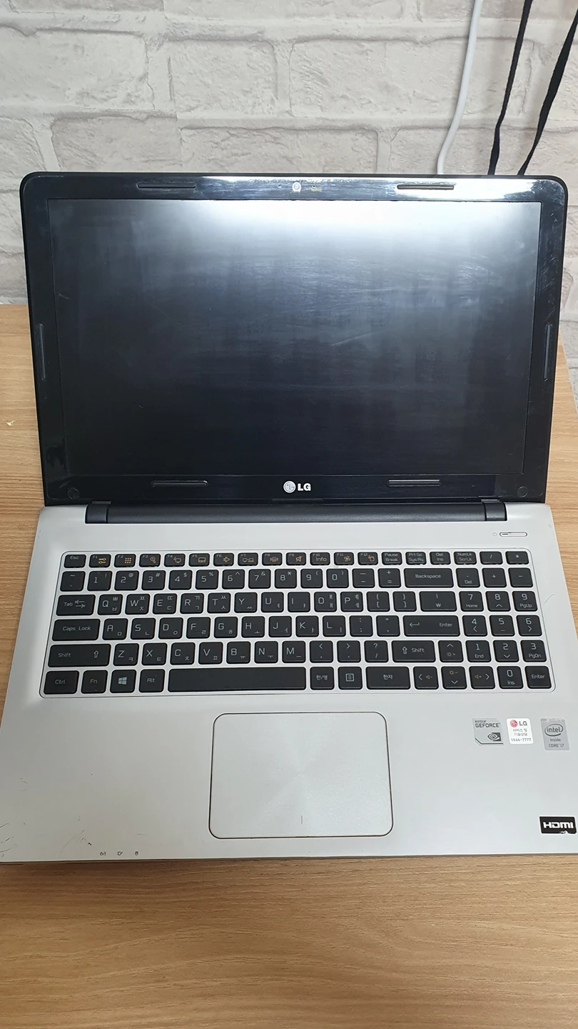 LG노트북 판매합니다. | 당근 중고거래