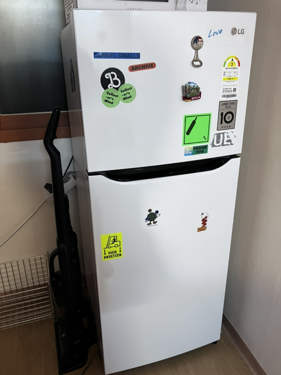 LG전자 냉장고 B182W13 | 당근 중고거래