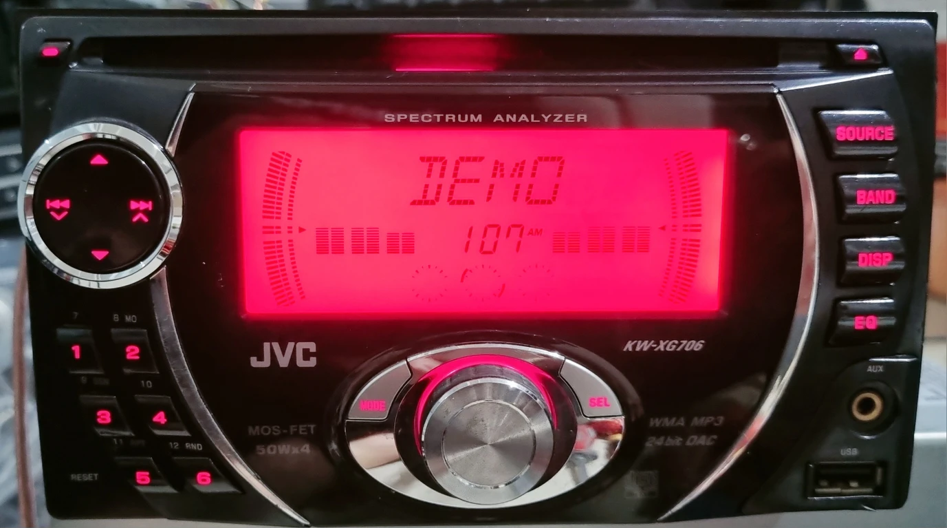 카오디오 jvc 2딘데크팝니다 | 당근마켓 중고거래