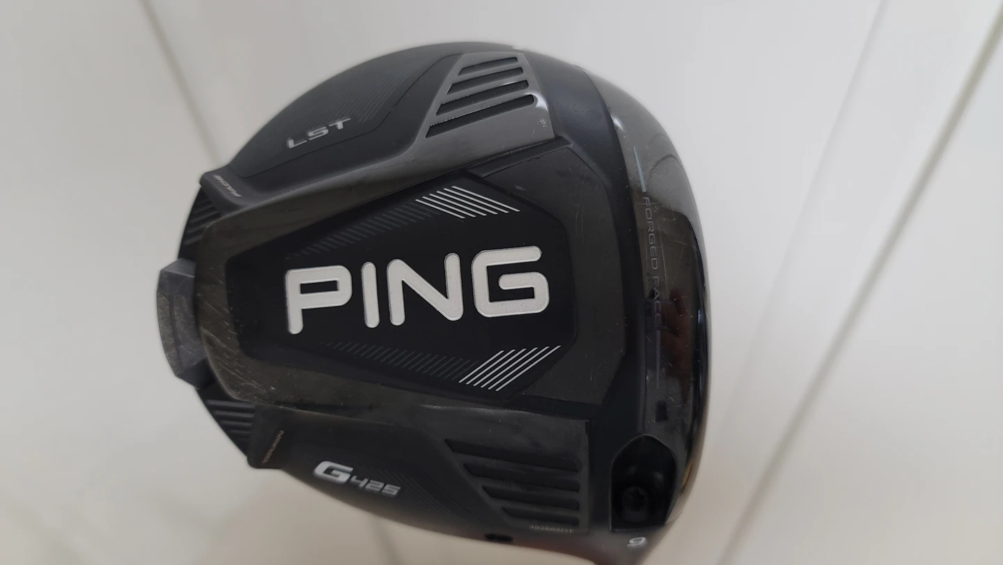 핑G425 9° 드라이버 | 당근 중고거래