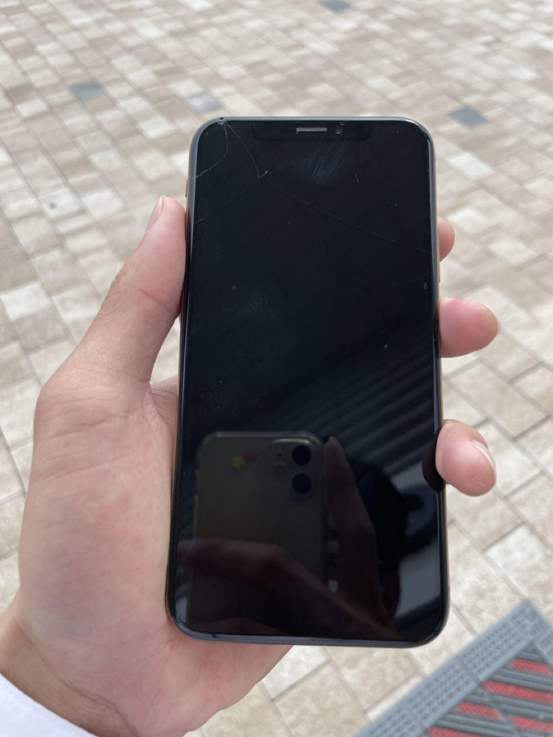 아이폰 Xs 64g 골드 파손폰 | 당근 중고거래