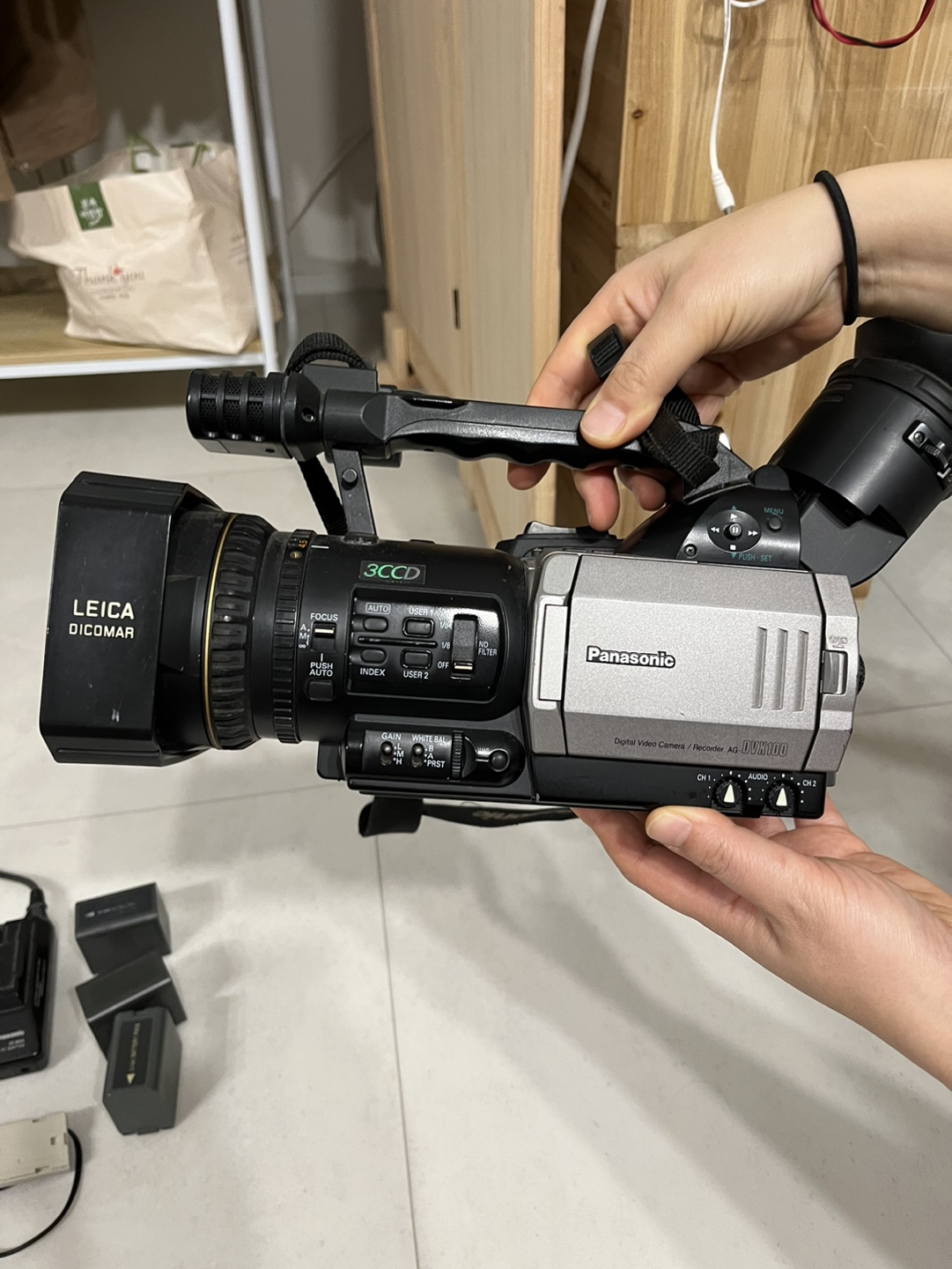 6mm 캠코더 데코, 소품, 부... | 당근 중고거래