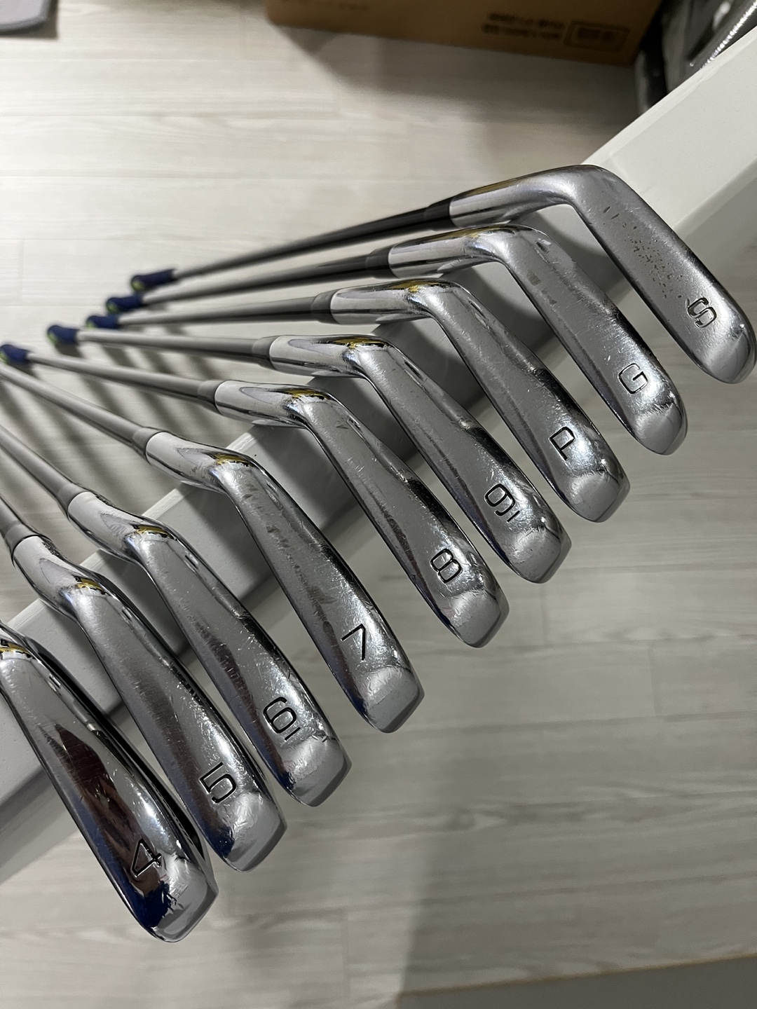 골프채 클럽 미즈노 JPX 80... | 당근 중고거래