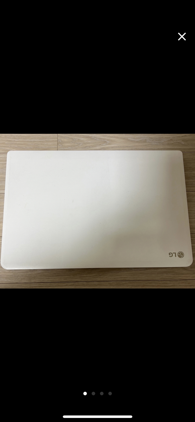 LG노트북 컴퓨터 (15u56)+어댑터 | 금곡동 | 디지털기기 | 당근 중고거래