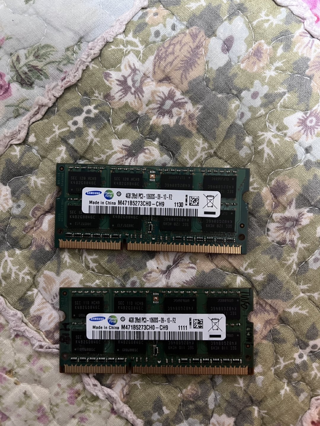 ddr3 4gb 노ㅗ트북용 판매합니다 | 당근 중고거래