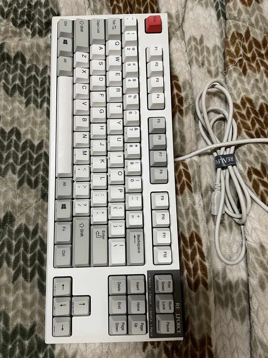 토프레 리얼포스R2 TKL 45... | 당근 중고거래