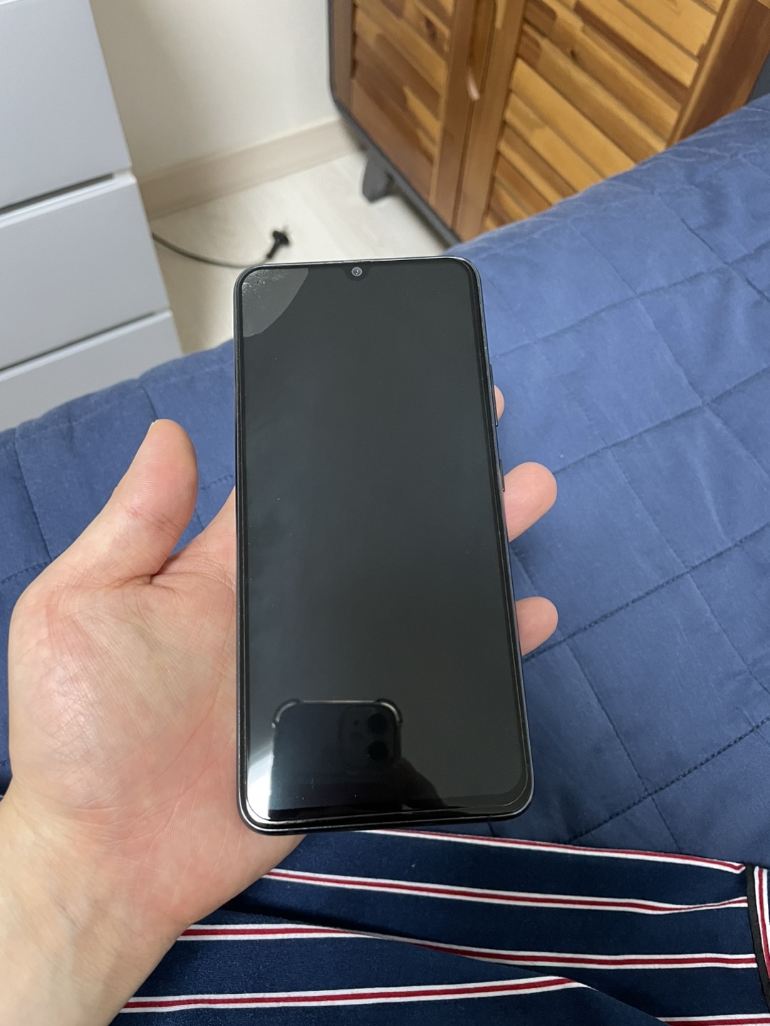 갤럭시A90 블랙 128g A급... | 당근 중고거래