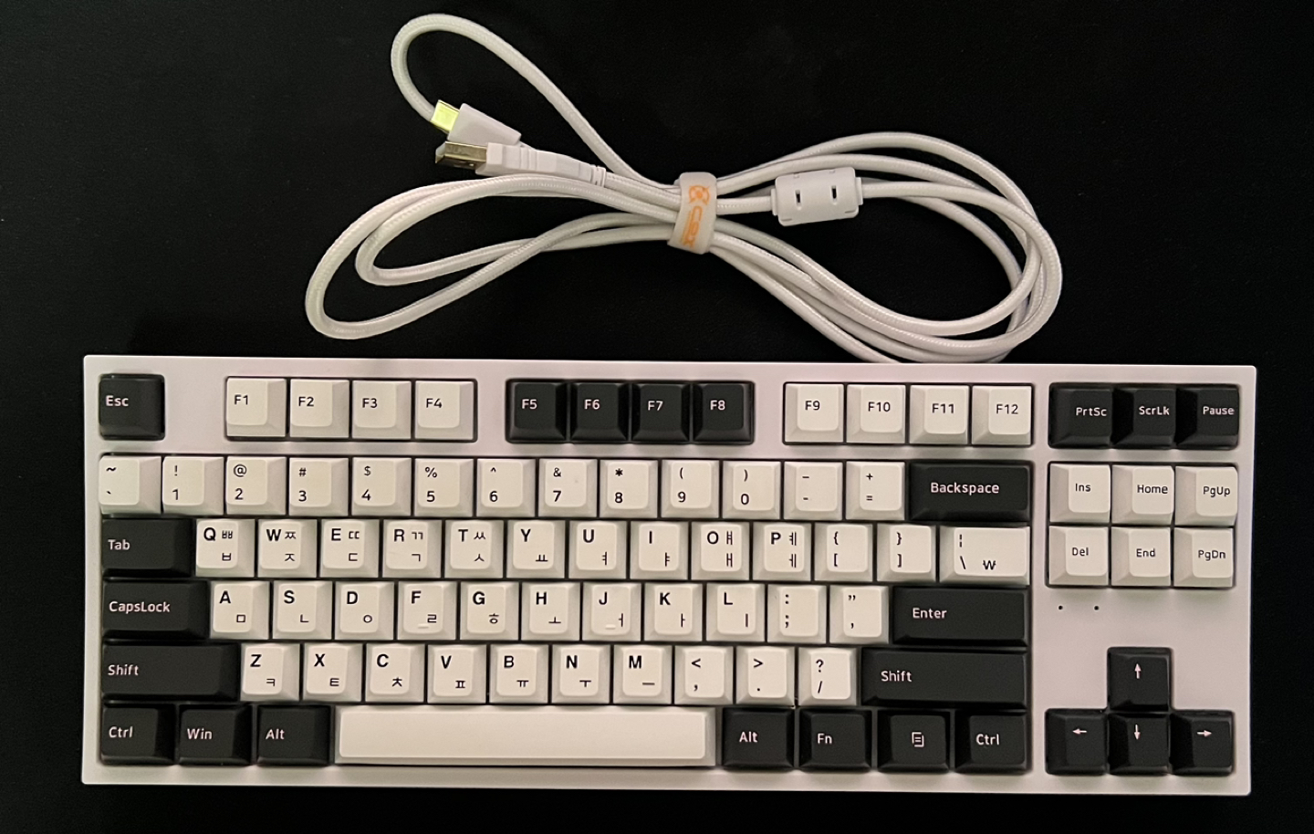 Cox Ck87BT 황축 텐키리... | 당근 중고거래