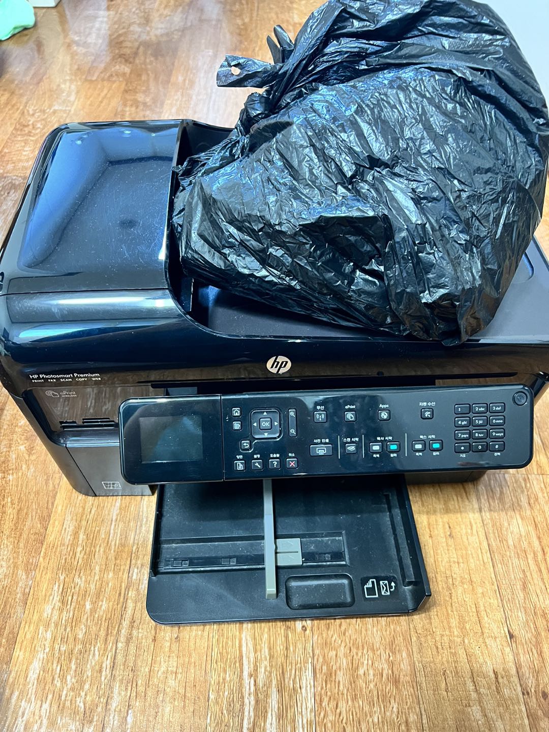 C410a hp 포토스마트 판매합니다(컴퓨터선x) | 상계10동 | 디지털기기 | 당근 중고거래