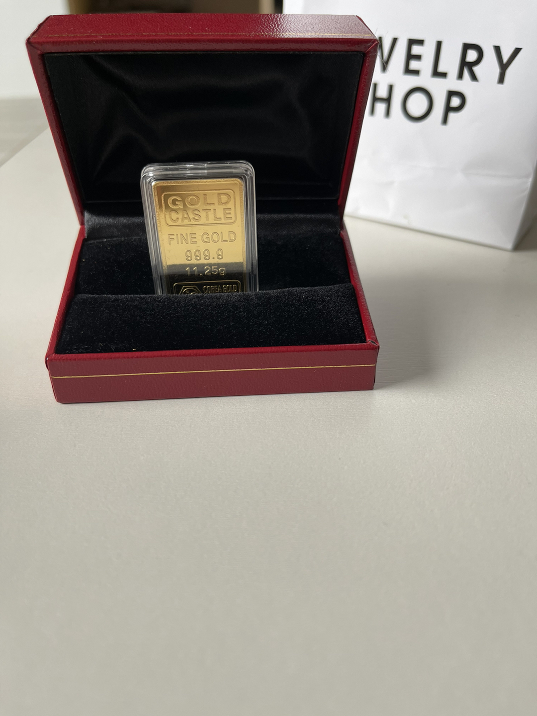 골드바 3돈 24k 11.25g... | 당근 중고거래