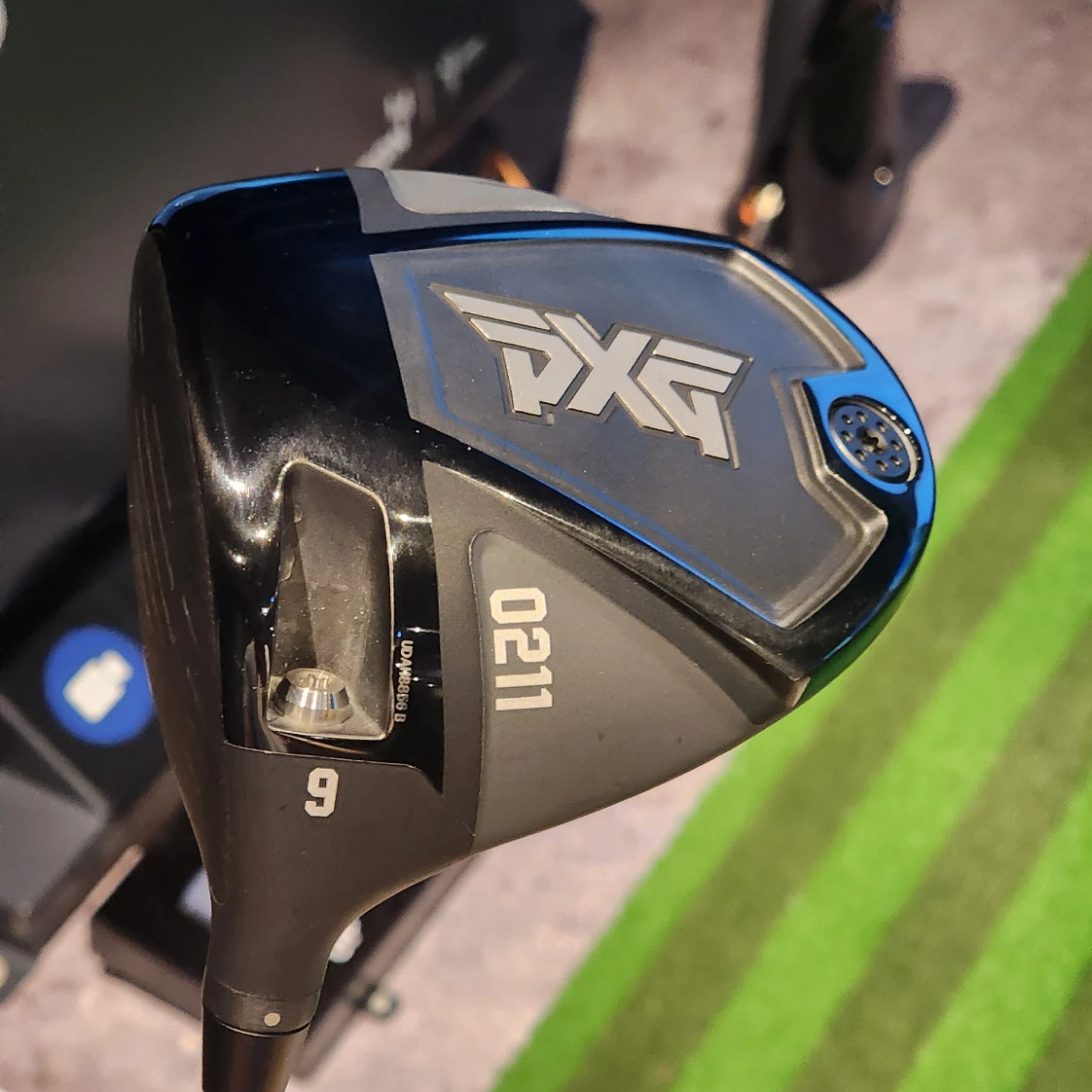 좌타 드라이버 팝니다( pxg ... | 당근 중고거래