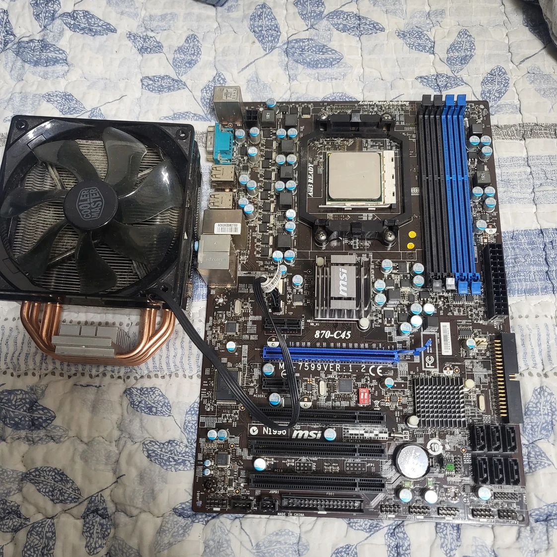 (가격인하) DDR3 CPU 메... | 당근마켓 중고거래