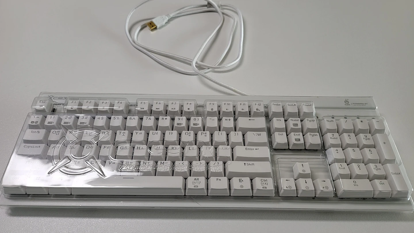 앱코 COX CK700 카일광축... | 당근 중고거래