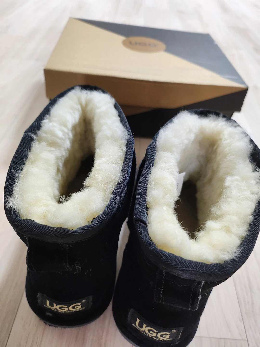 UGG미니어그부츠 | 당근 중고거래