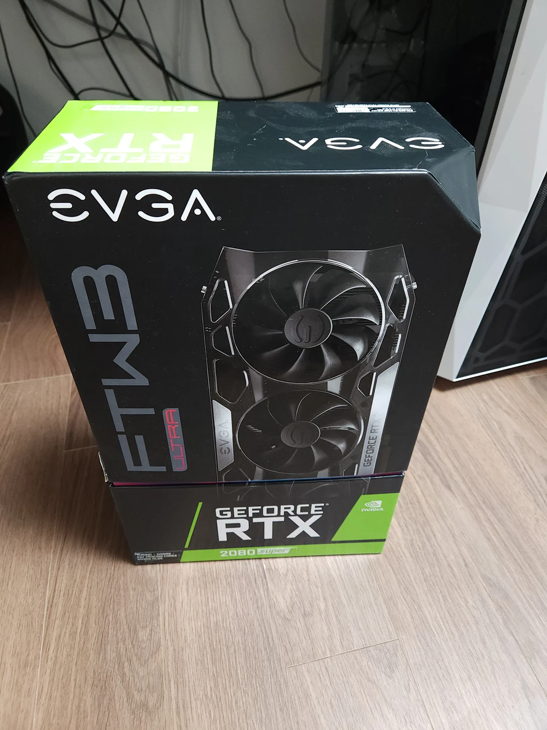 EVGA RTX 2080 SUP... | 당근마켓 중고거래
