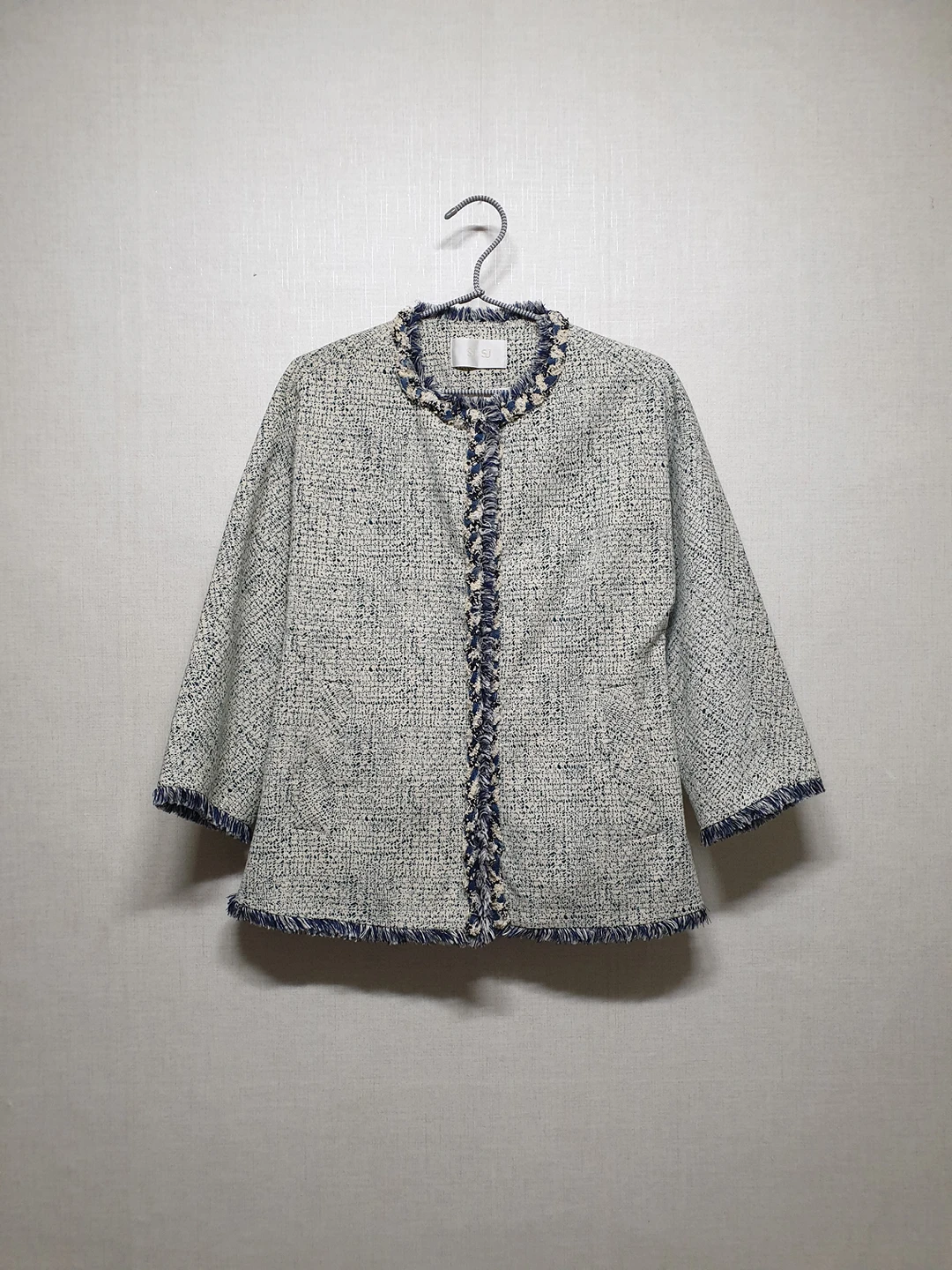 [95]한섬 SJSJ 칼라리스 자켓 | 당근 중고거래